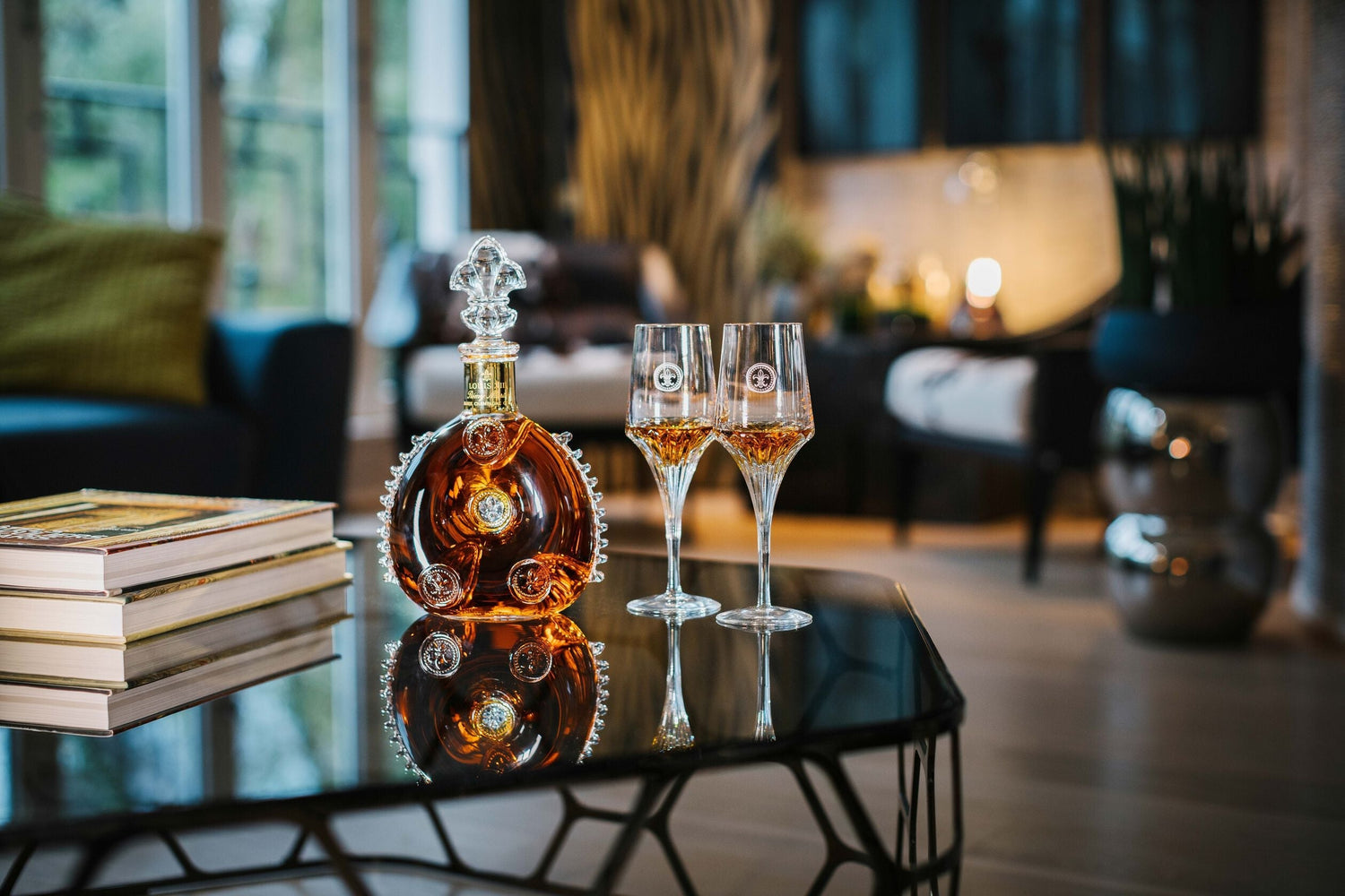 LOUIS XIII The Miniature 5cl - Iconic Collection - Official Website#N## ...