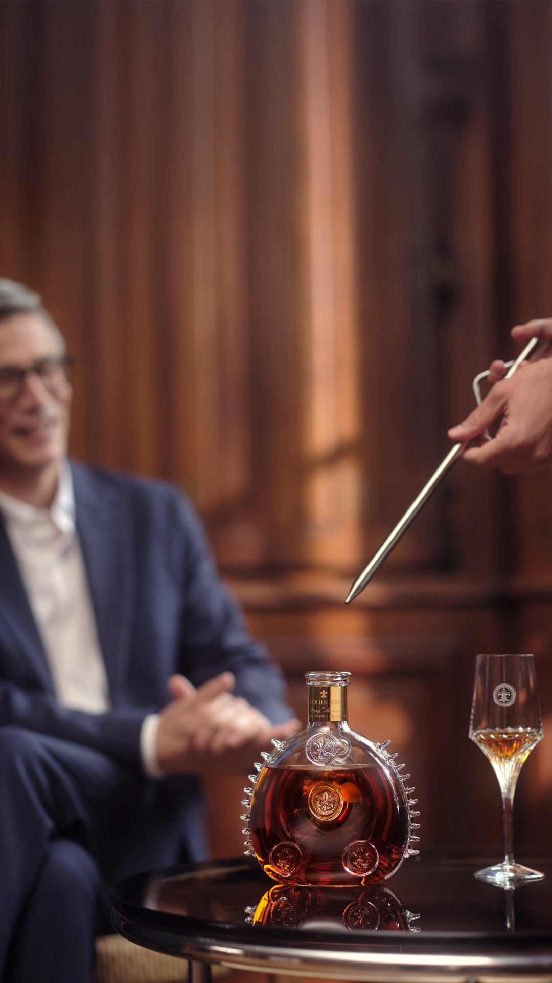 Official LOUIS XIII Cognac website - French Cognac by Rémy Martin