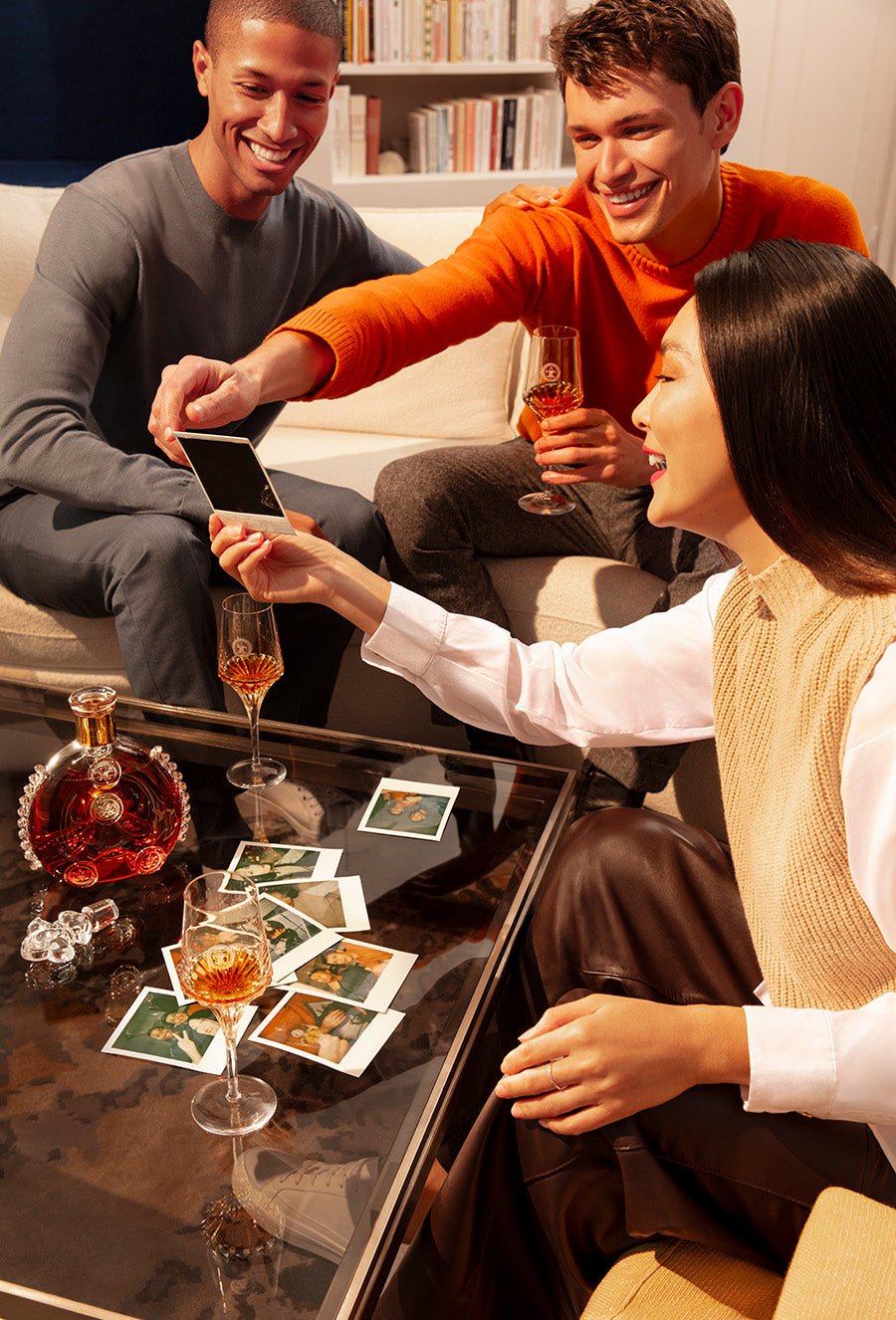 The Classic Decanter LOUIS XIII Cognac - Official website