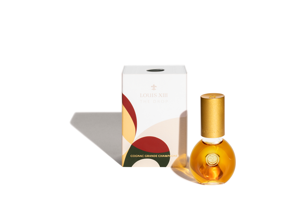 THE DROP in Gold - LOUIS XIII Cognac - Official Website