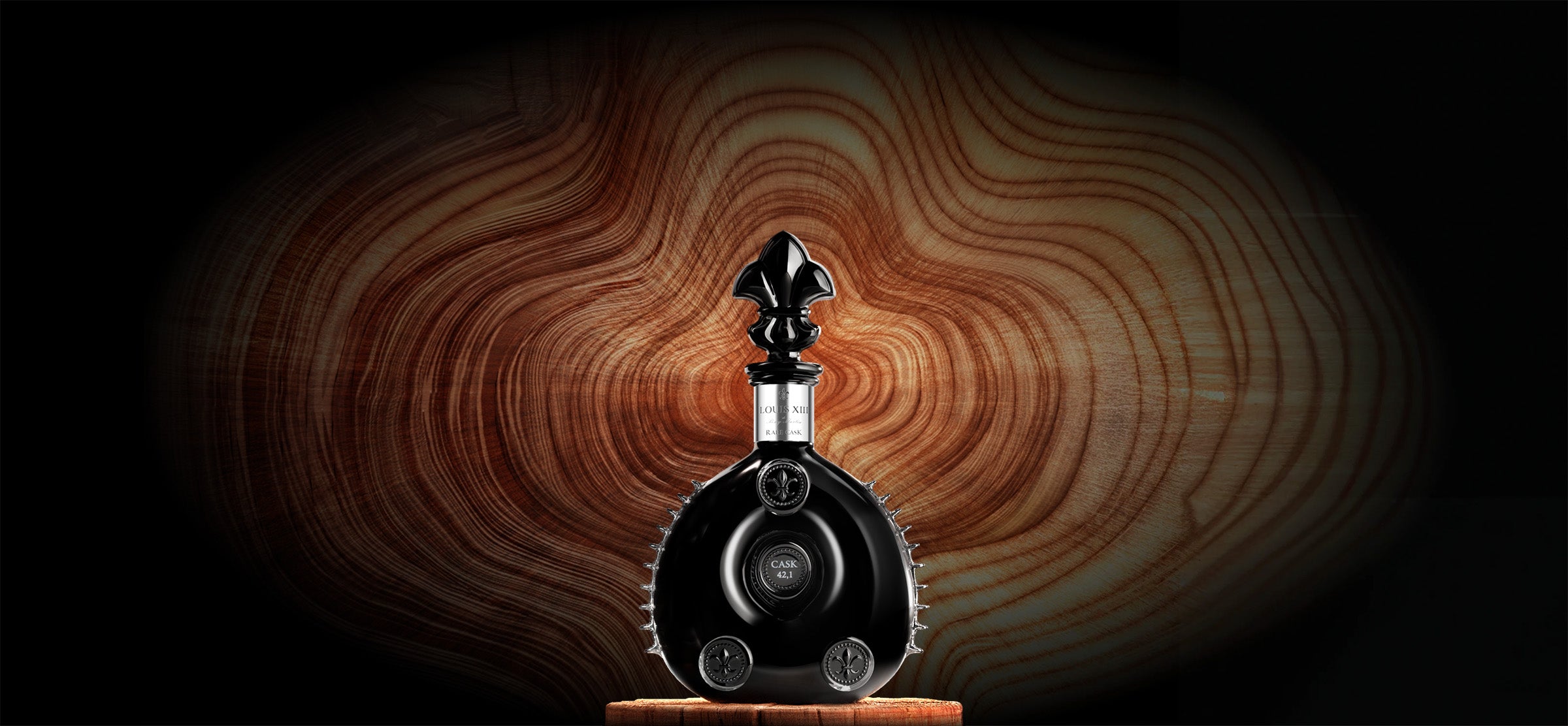 LOUIS XIII Rare Cask 42.1 - Limited Editions - Official Website LOUIS ...
