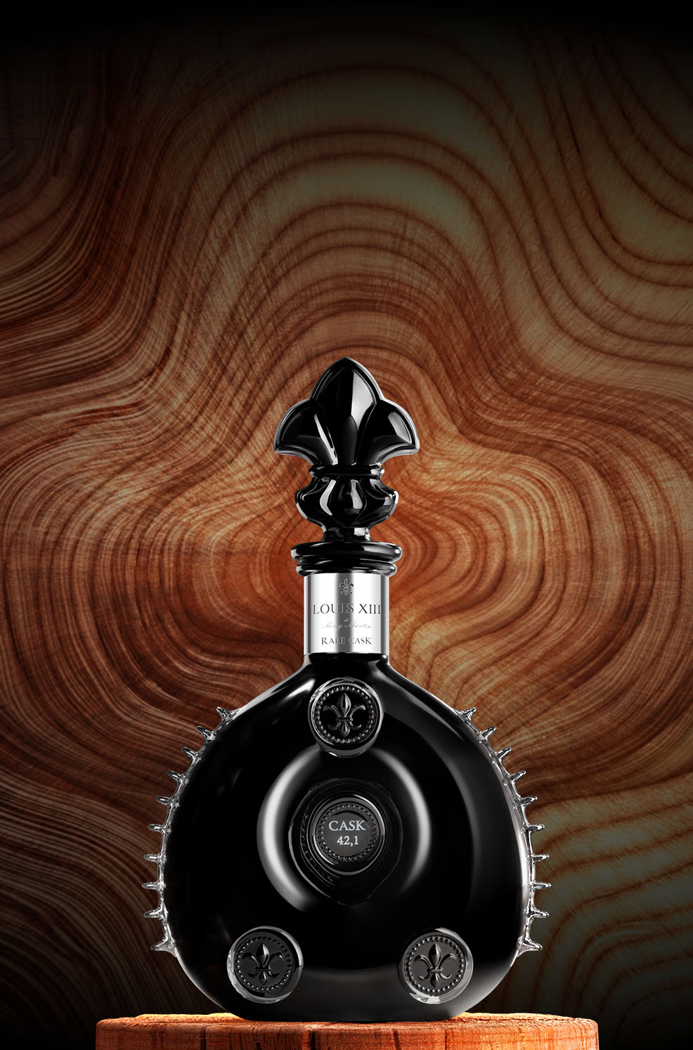 Official LOUIS XIII Cognac website - French Cognac by Rémy Martin