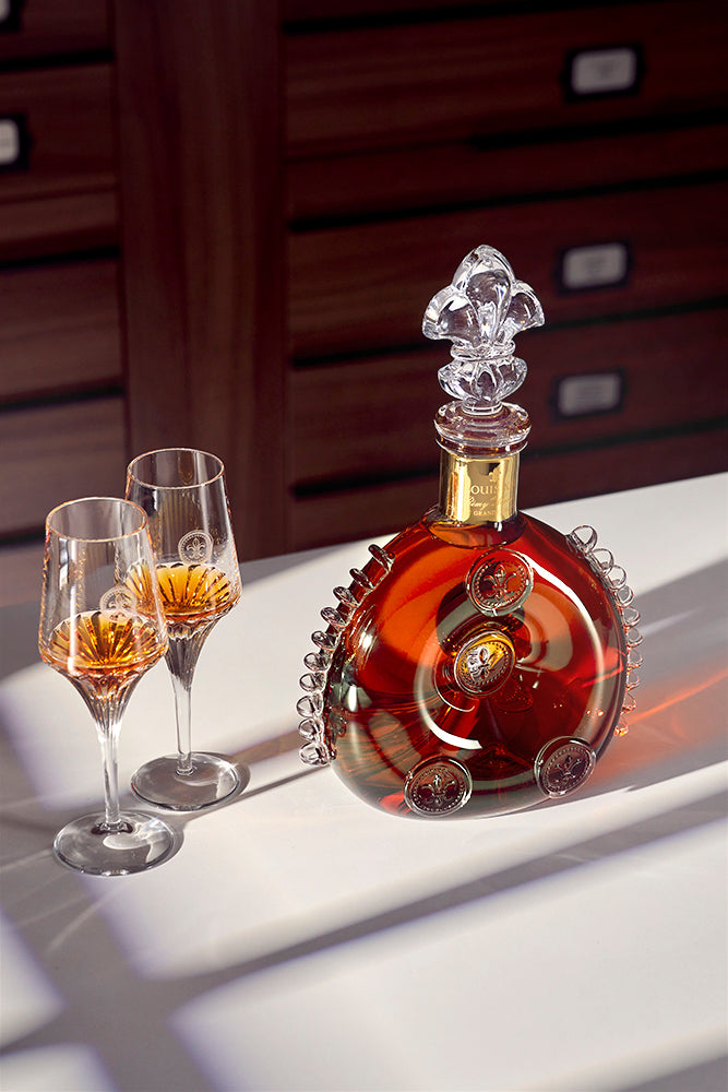 Official LOUIS XIII Cognac website - French Cognac by Rémy Martin