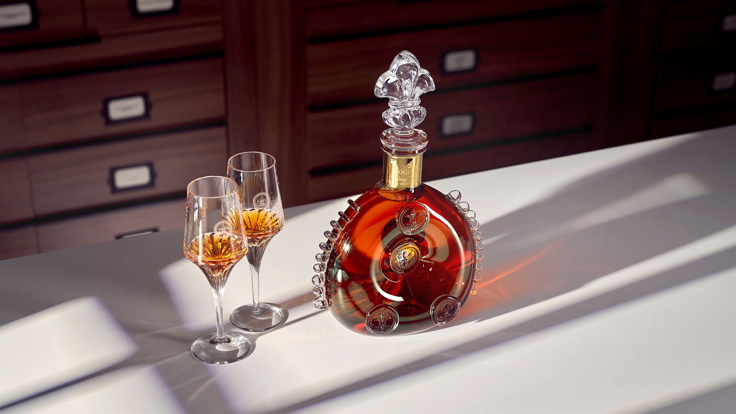 Official LOUIS XIII Cognac website - French Cognac by Rémy Martin
