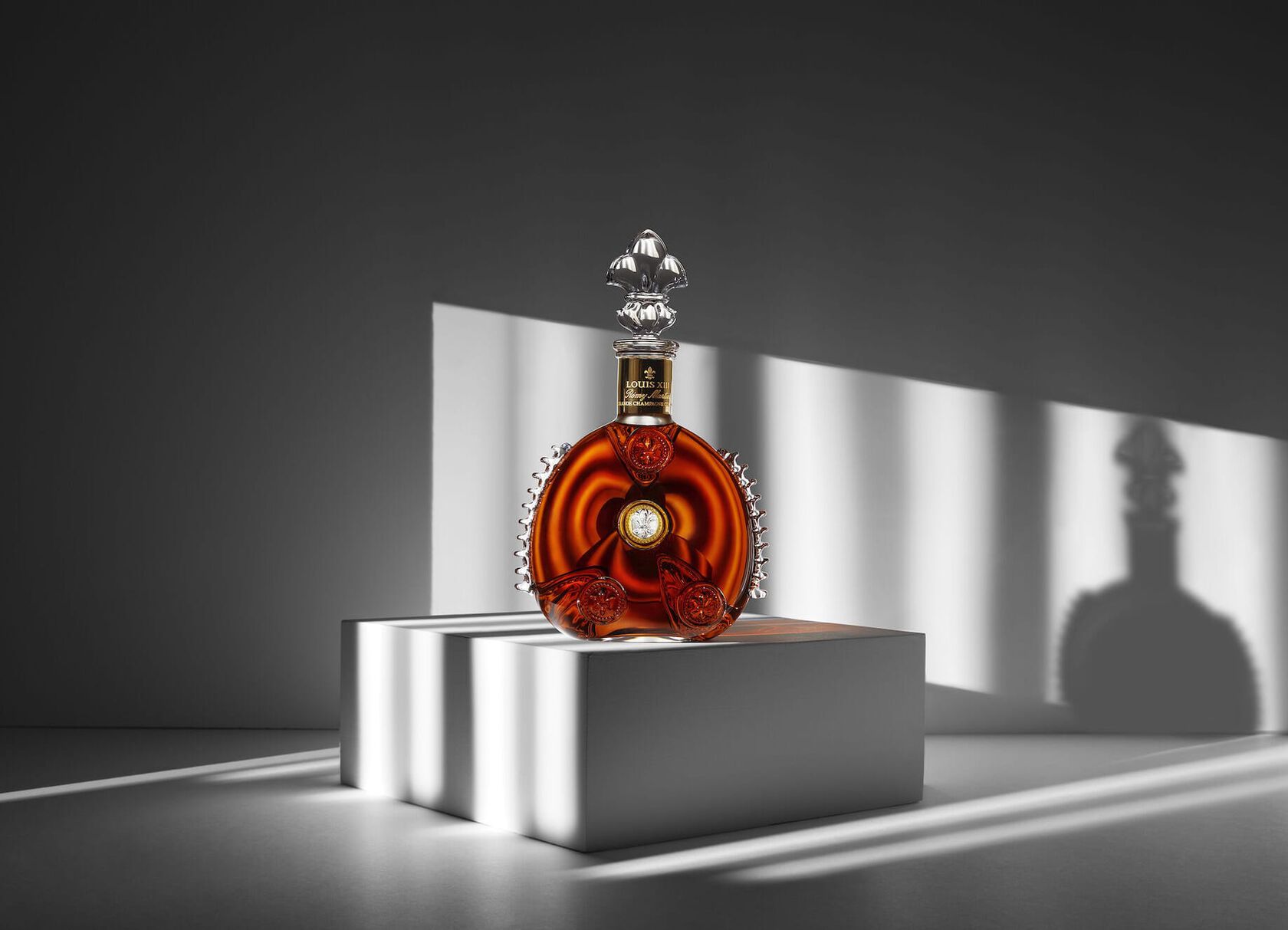 Origins of LOUIS XIII: our name, our story - LOUIS XIII Cognac
