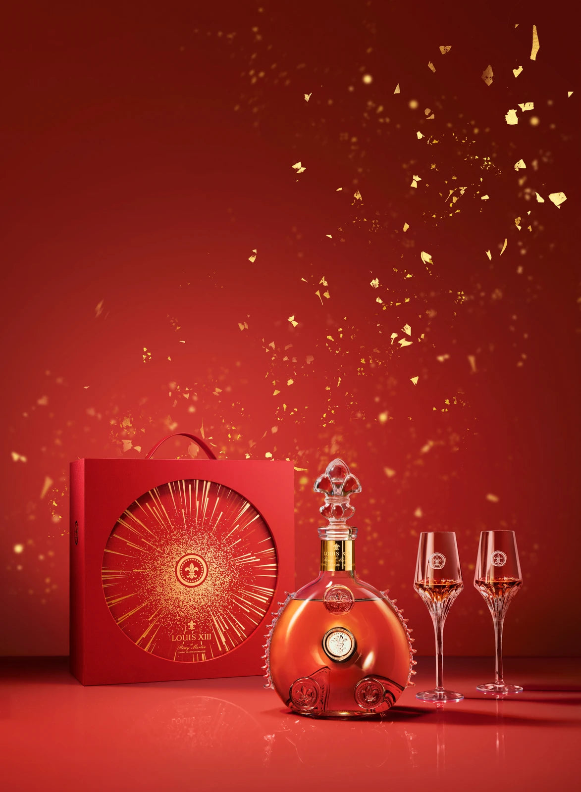 Official LOUIS XIII Cognac website - French Cognac by Rémy Martin