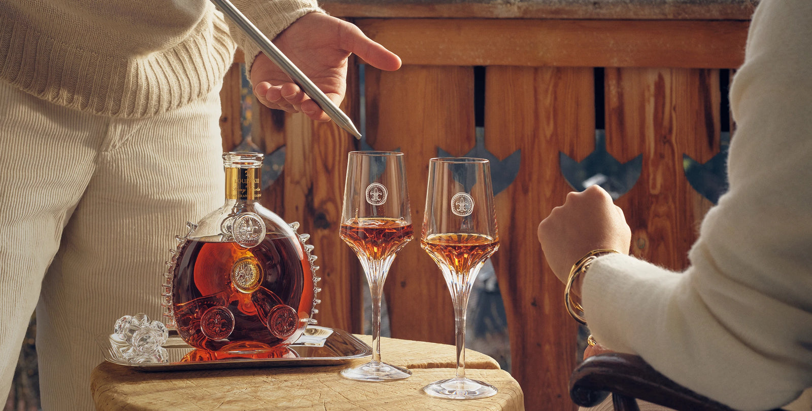 Official LOUIS XIII Cognac website - French Cognac by Rémy Martin