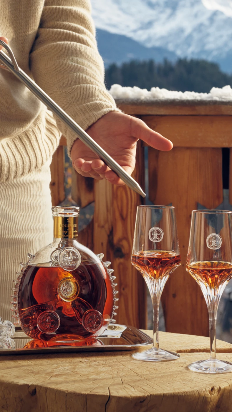 Official LOUIS XIII Cognac website - French Cognac by Rémy Martin