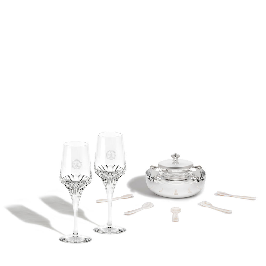 LOUIS XIII The Caviar Set - Gift Collection - Official Website