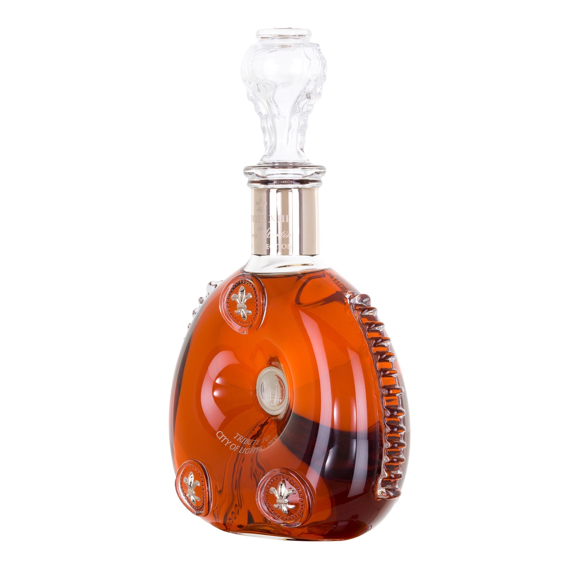 LOUIS XIII Time Collection: City of Lights - 1900 - Official Website ...