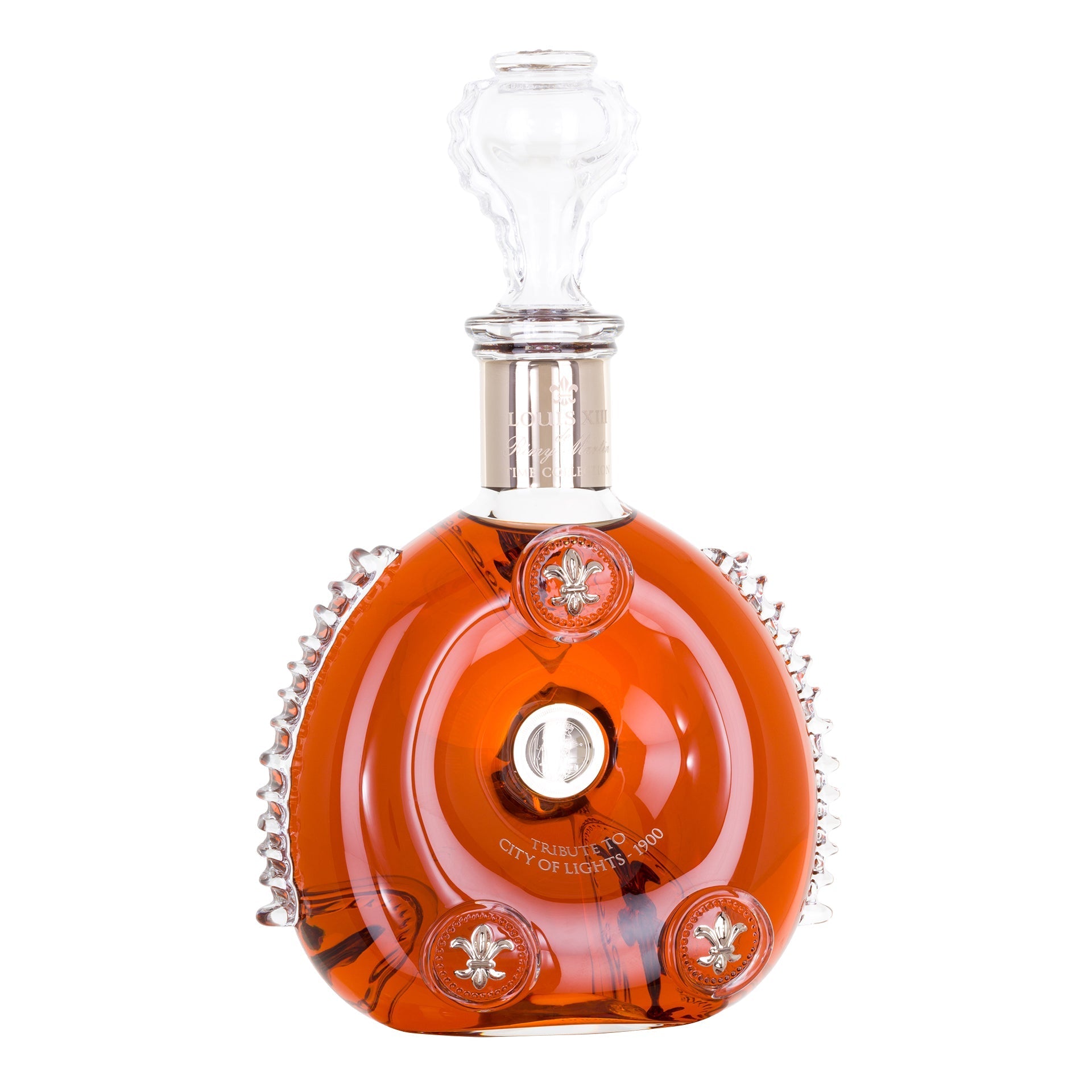 LOUIS XIII Time Collection: City of Lights - 1900 - Official Website ...